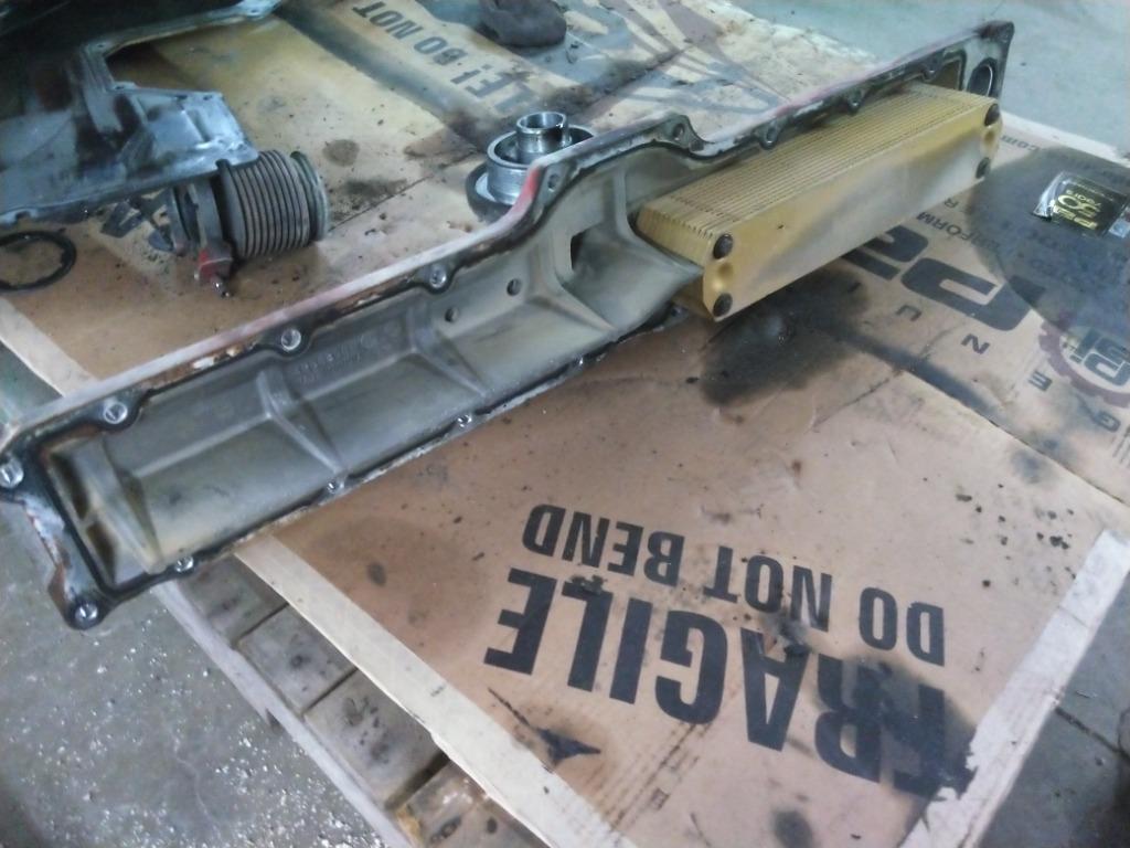 4386199 CUMMINS ISX15 ENGINE OIL COOLER | Shop Parts | LKQ Heavy Truck