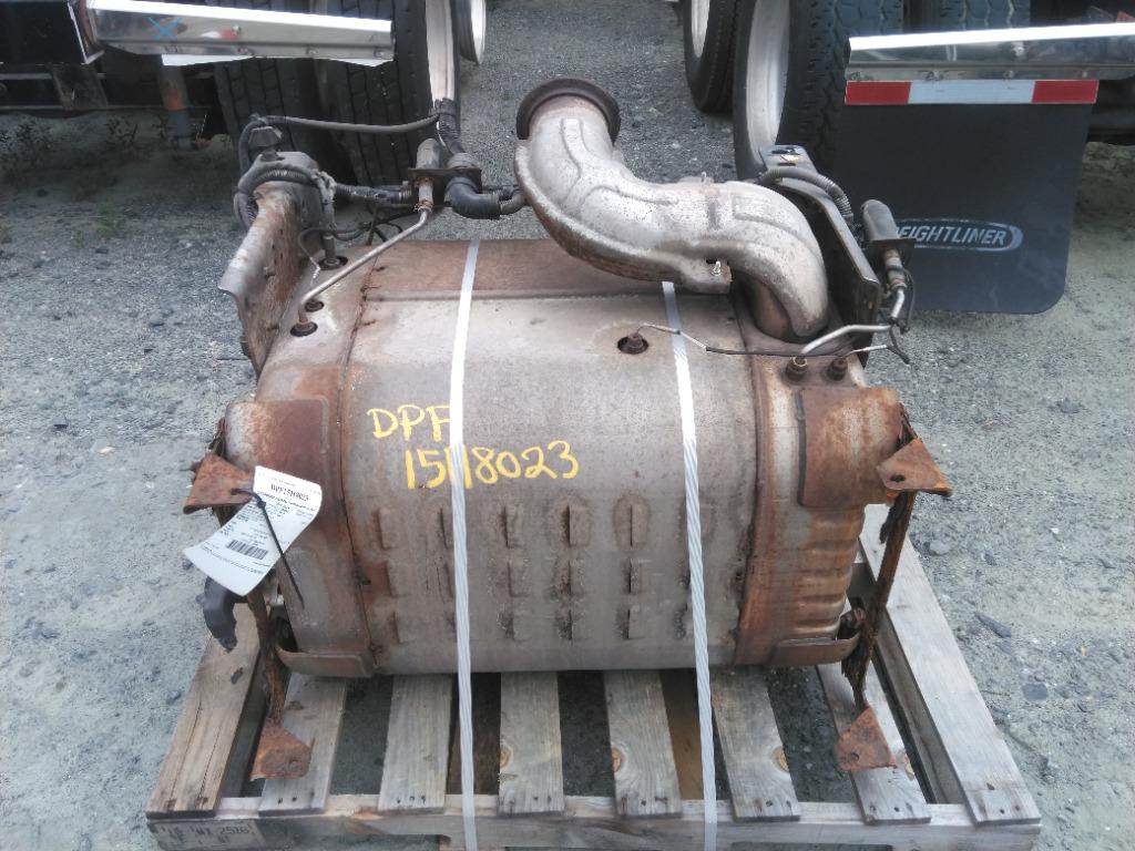 DETROIT DD15 DPF ASSEMBLY (DIESEL PARTICULATE FILTER) | Shop Parts ...