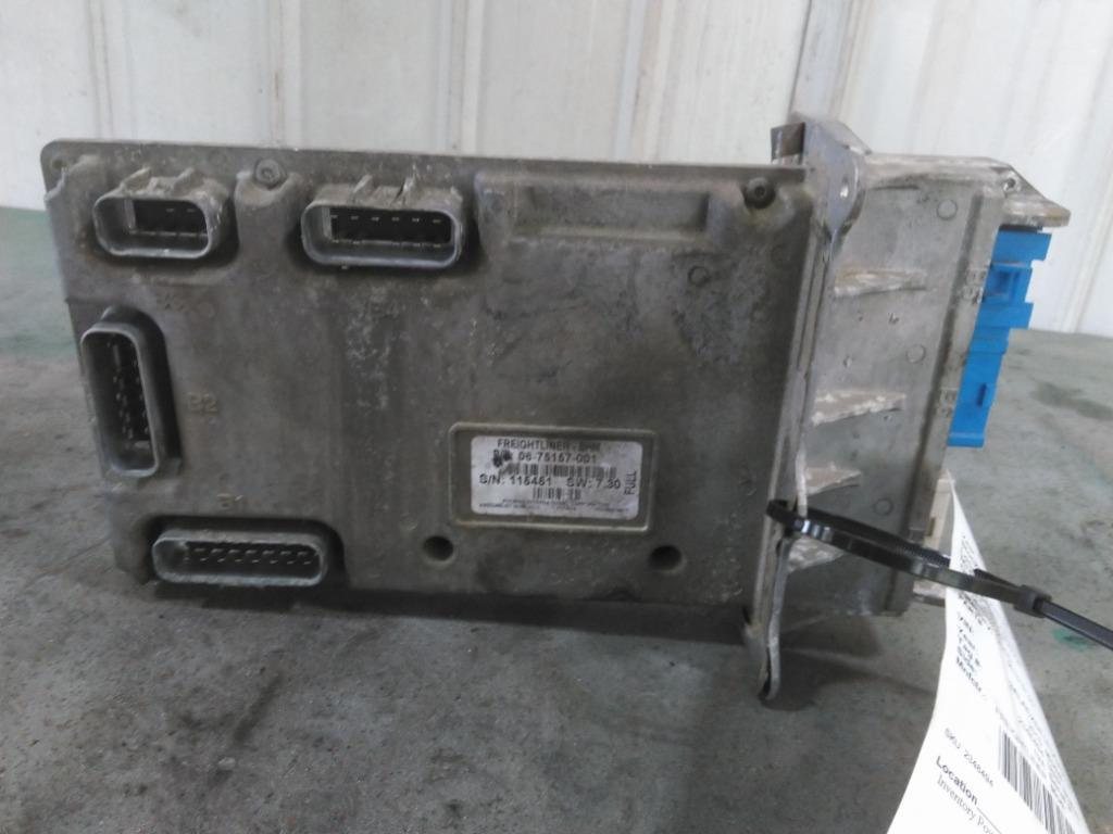 2015 FREIGHTLINER M2 106 BULKHEAD CONTROL MODULE (BHM) | Shop Parts ...