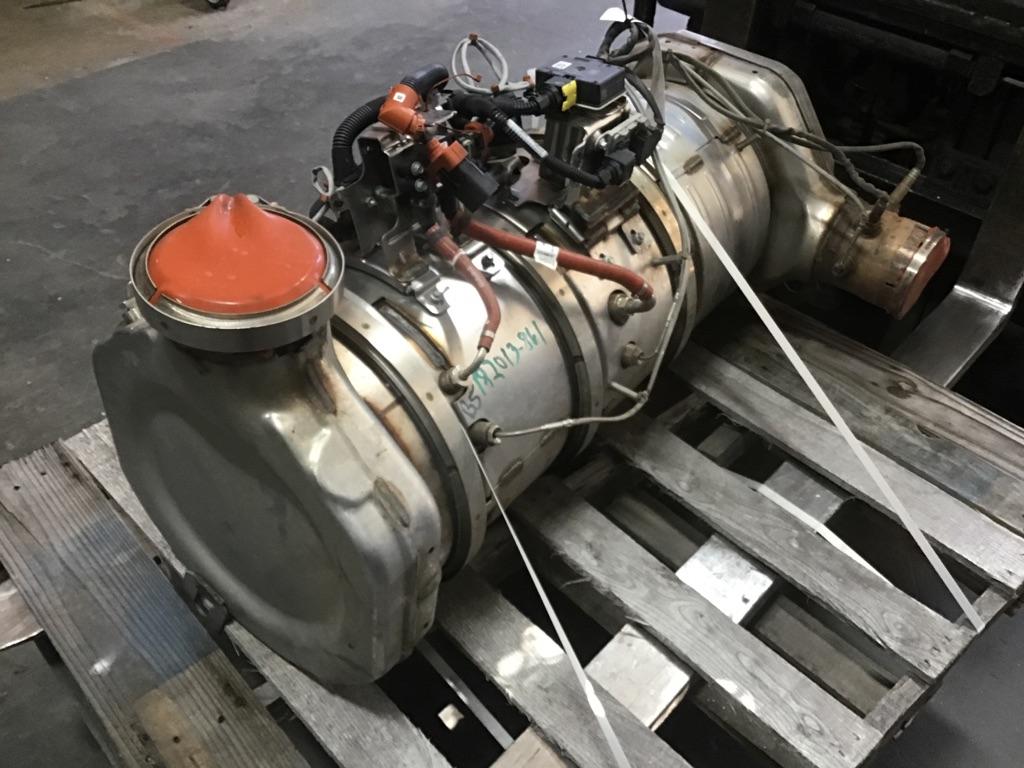 PACCAR MX-13 DPF ASSEMBLY (DIESEL PARTICULATE FILTER) | Shop Parts ...