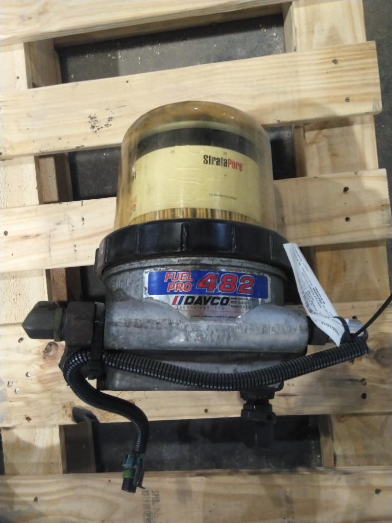 2013 DAVCO FUEL PRO 485 FUEL WATER SEPARATOR ASSEMBLY | Shop Parts ...