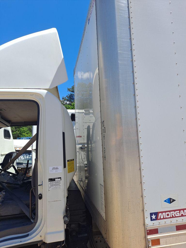 2016 BOX VAN MORGAN TRUCK BODIES BOX VAN/FLATBED/UTILITY | Shop Parts ...