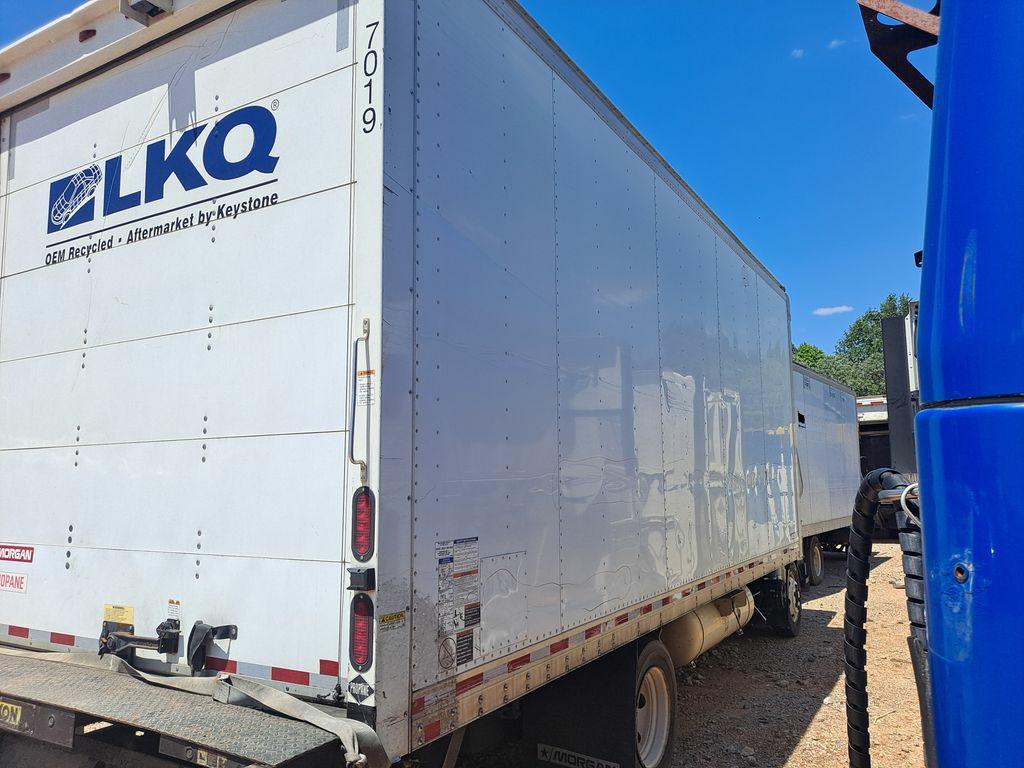 2016 BOX VAN MORGAN TRUCK BODIES BOX VAN/FLATBED/UTILITY | Shop Parts ...