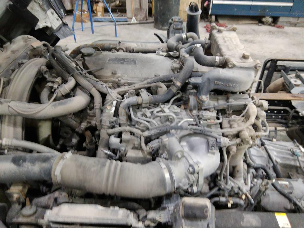 ISUZU 4HK1TC (5.2L) ENGINE ASSEMBLY | Shop Parts | LKQ Heavy Truck