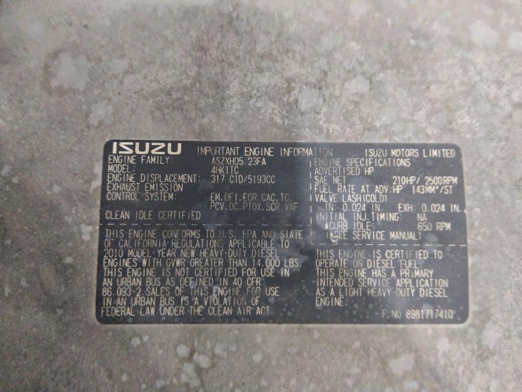 ISUZU 4HK1TC (5.2L) ENGINE ASSEMBLY | Shop Parts | LKQ Heavy Truck