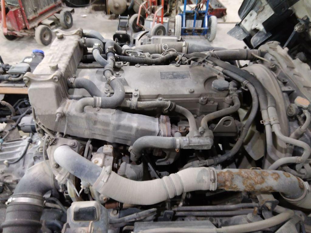 ISUZU 4HK1TC (5.2L) ENGINE ASSEMBLY | Shop Parts | LKQ Heavy Truck
