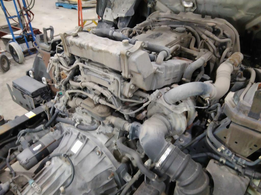 ISUZU 4HK1TC (5.2L) ENGINE ASSEMBLY | Shop Parts | LKQ Heavy Truck