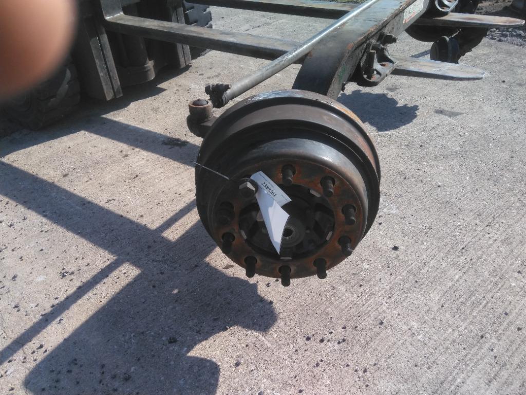 HENDRICKSON STEERTEK AXLE ASSEMBLY FRONT (STEER) | Shop Parts | LKQ ...