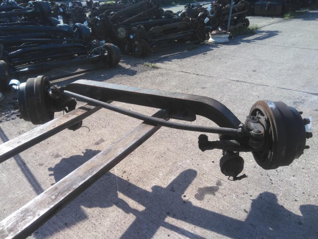 HENDRICKSON STEERTEK AXLE ASSEMBLY FRONT (STEER) | Shop Parts | LKQ ...