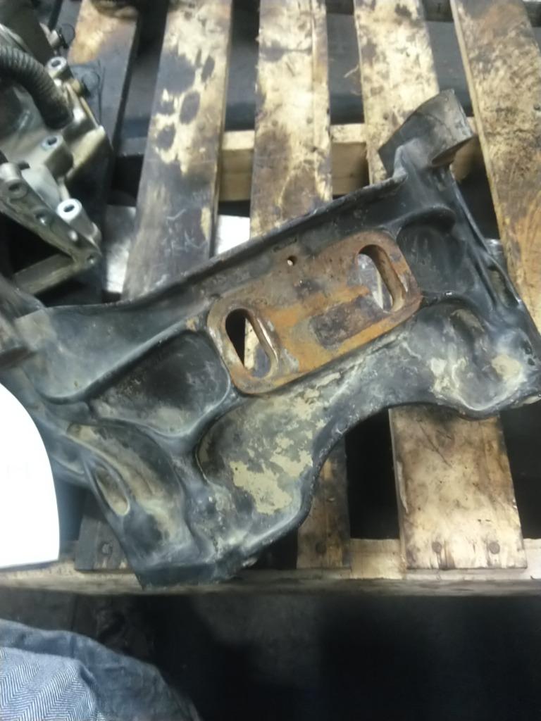 A4722232104 DETROIT DD15 ENGINE MOUNTS ENGINE (REAR) | Shop Parts | LKQ ...