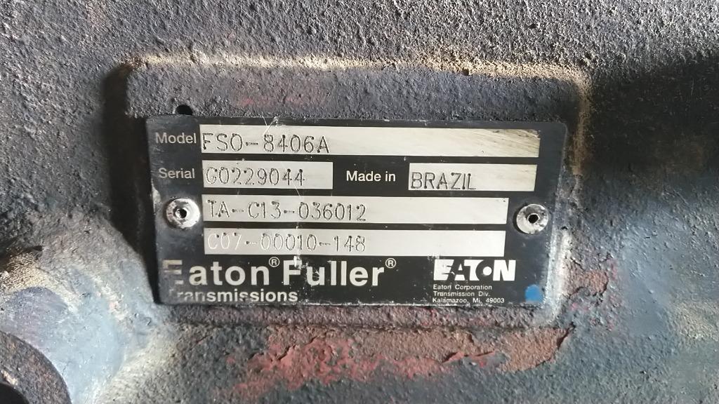 FULLER FSO8406A TRANSMISSION ASSEMBLY | Shop Parts | LKQ Heavy Truck