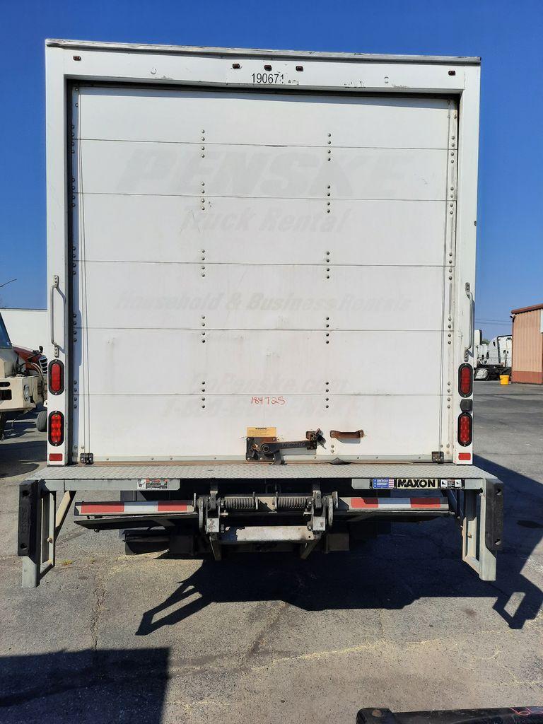 2018 BOX VAN SUPREME CORP TRUCK BODIES BOX VAN/FLATBED/UTILITY | Shop ...