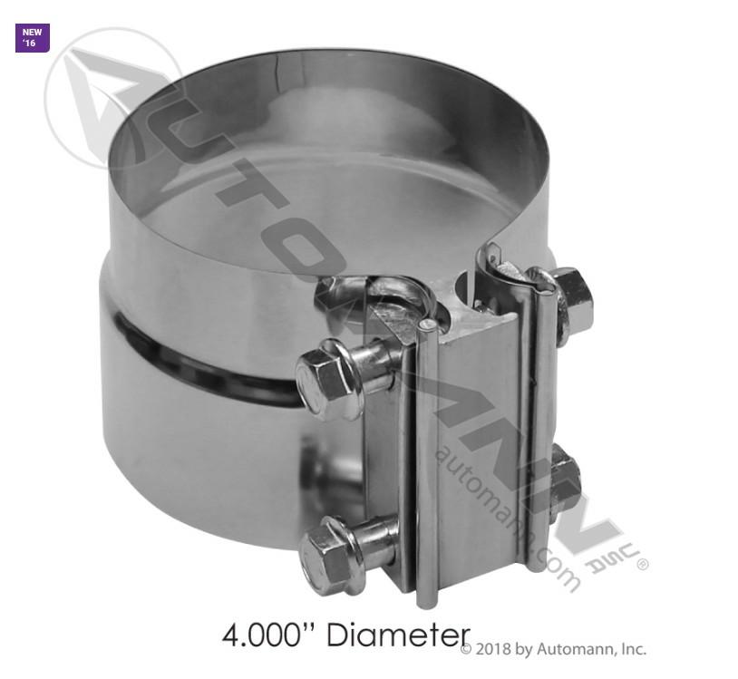 40PLA W33224 AUTOMANN ALL EXHAUST COMPONENT | Shop Parts | LKQ Heavy Truck