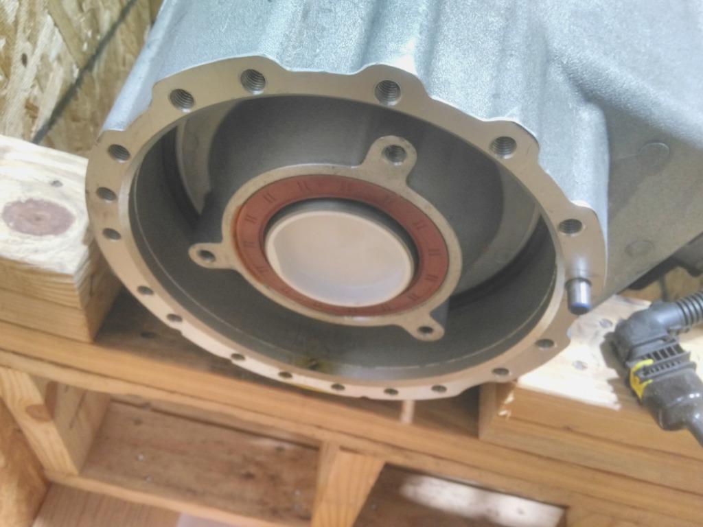 4085840C1 MERITOR MTC3203 TRANSFER CASE ASSEMBLY | Shop Parts | LKQ ...