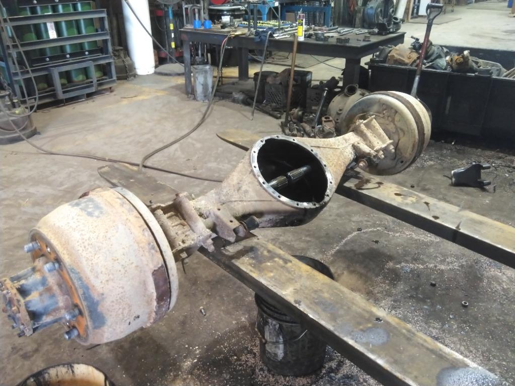 ISUZU NPR AXLE HOUSING REAR (REAR) | Shop Parts | LKQ Heavy Truck