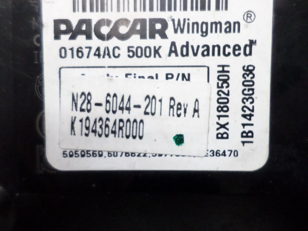 2024 BENDIX WINGMAN ADVANCED RADAR ANTI-COLLISION SYSTEM | Shop Parts ...