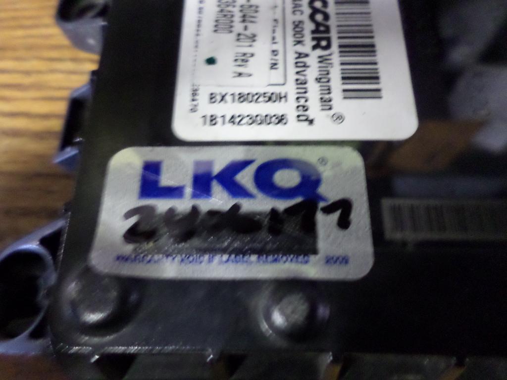 2024 BENDIX WINGMAN ADVANCED RADAR ANTI-COLLISION SYSTEM | Shop Parts ...