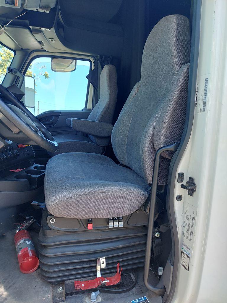 2023 INTERNATIONAL LT SEAT FRONT | Shop Parts | LKQ Heavy Truck