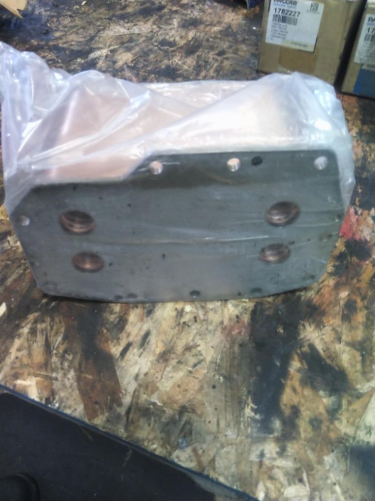 1932500 PACCAR MX-13 ENGINE OIL COOLER | Shop Parts | LKQ Heavy Truck