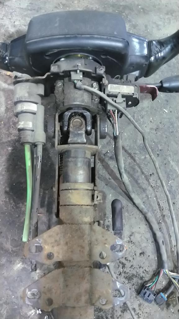 KENWORTH T2000 STEERING COLUMN | Shop Parts | LKQ Heavy Truck