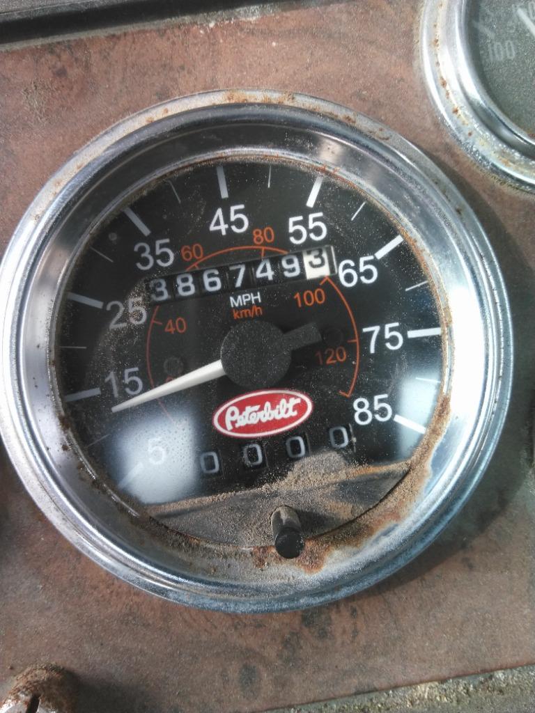 2005 PETERBILT 357 GAUGE SPEEDOMETER | Shop Parts | LKQ Heavy Truck