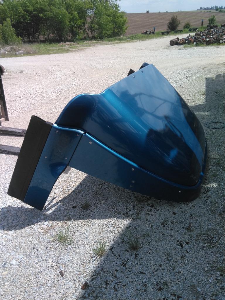 2019 CASCADIA 126 FAIRING WIND DEFLECTOR ROOF | Shop Parts | LKQ Heavy ...