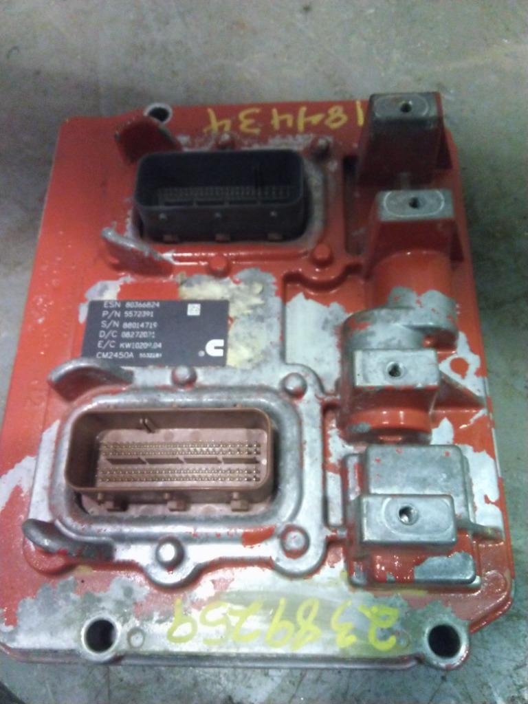 5572391 CUMMINS X15 EPA 17 ENGINE CONTROL MODULE (ECM) | Shop Parts ...