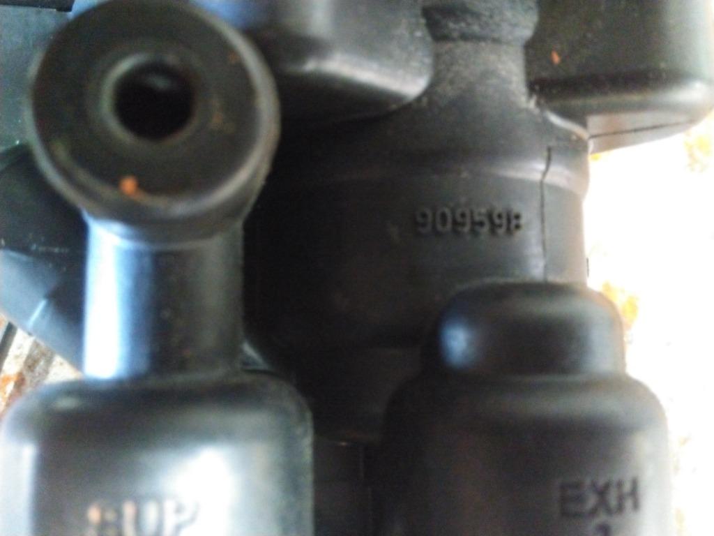 909598 BRAKE DASH CONTROL VALVE AIR | Shop Parts | LKQ Heavy Truck