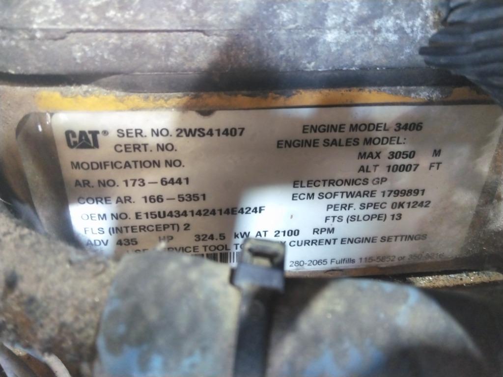 CAT 3406E (70 PIN) 2WS ENGINE ASSEMBLY | Shop Parts | LKQ Heavy Truck