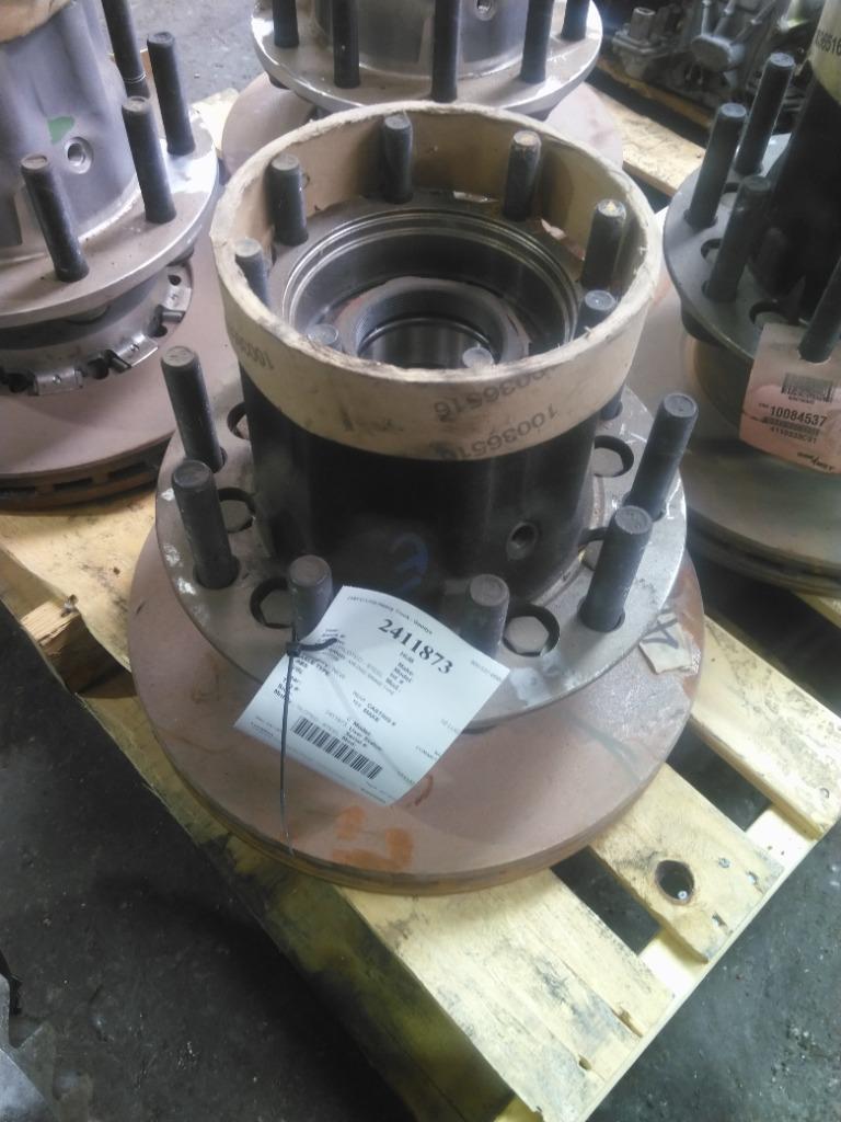 HUB PILOTED - STEEL 10 LUG HUB | Shop Parts | LKQ Heavy Truck