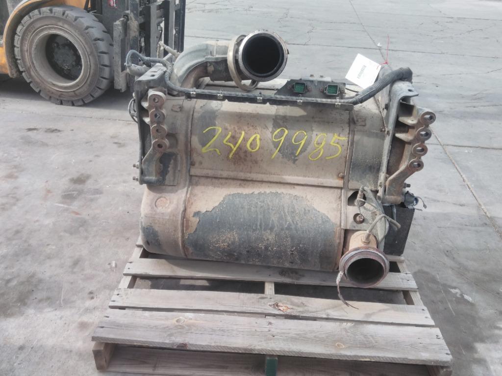 DETROIT DD15 DPF ASSEMBLY (DIESEL PARTICULATE FILTER) | Shop Parts ...