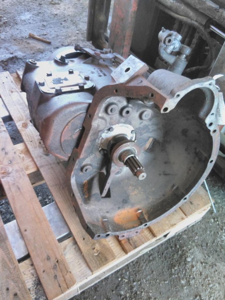 CLARK 282V TRANSMISSION ASSEMBLY | Shop Parts | LKQ Heavy Truck