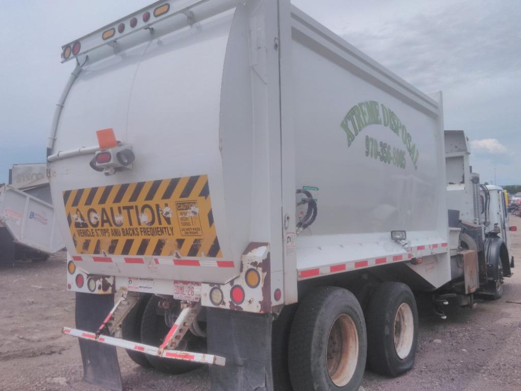 2009 MCNEILUS SIDE LOADER TRUCK BODIES PACKER BODY | Shop Parts | LKQ ...