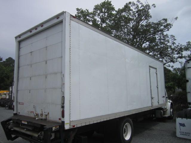 2012 BOX VAN MORGAN TRUCK BODIES BOX VAN/FLATBED/UTILITY | Shop Parts ...