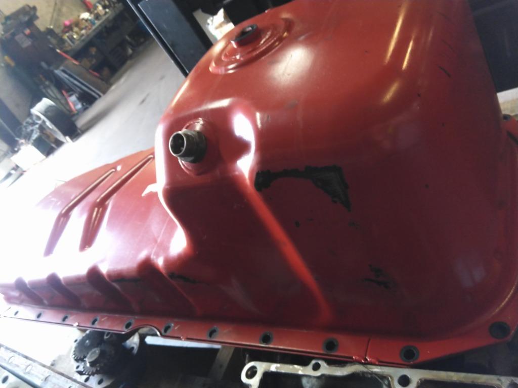 3692887 CUMMINS ISX15 OIL PAN | Shop Parts | LKQ Heavy Truck