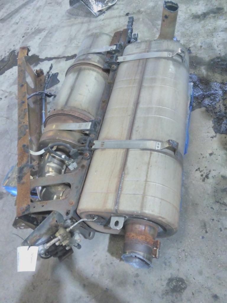 DETROIT DD13 DPF ASSEMBLY (DIESEL PARTICULATE FILTER) | Shop Parts ...