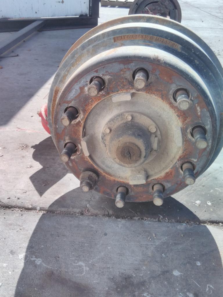 EATON-SPICER E1462W AXLE ASSEMBLY FRONT (STEER) | Shop Parts | LKQ ...