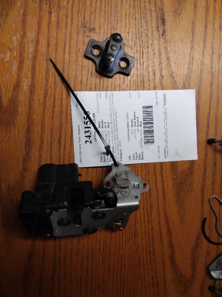 16872405 INTERNATIONAL 8600 LATCH/LOCK/LEVER | Shop Parts | LKQ Heavy Truck