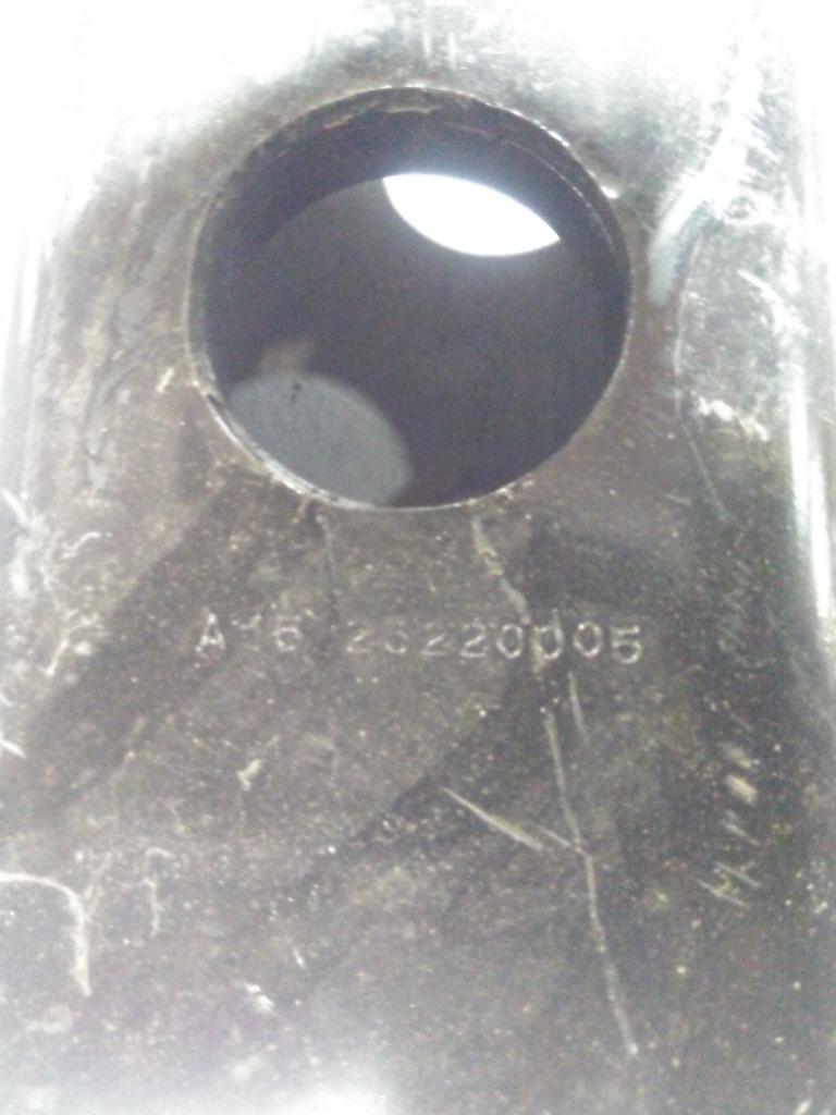 A15-23220-005 FREIGHTLINER M2 106 ENGINE MOUNTS VEHICLE (FRONT) | Shop ...