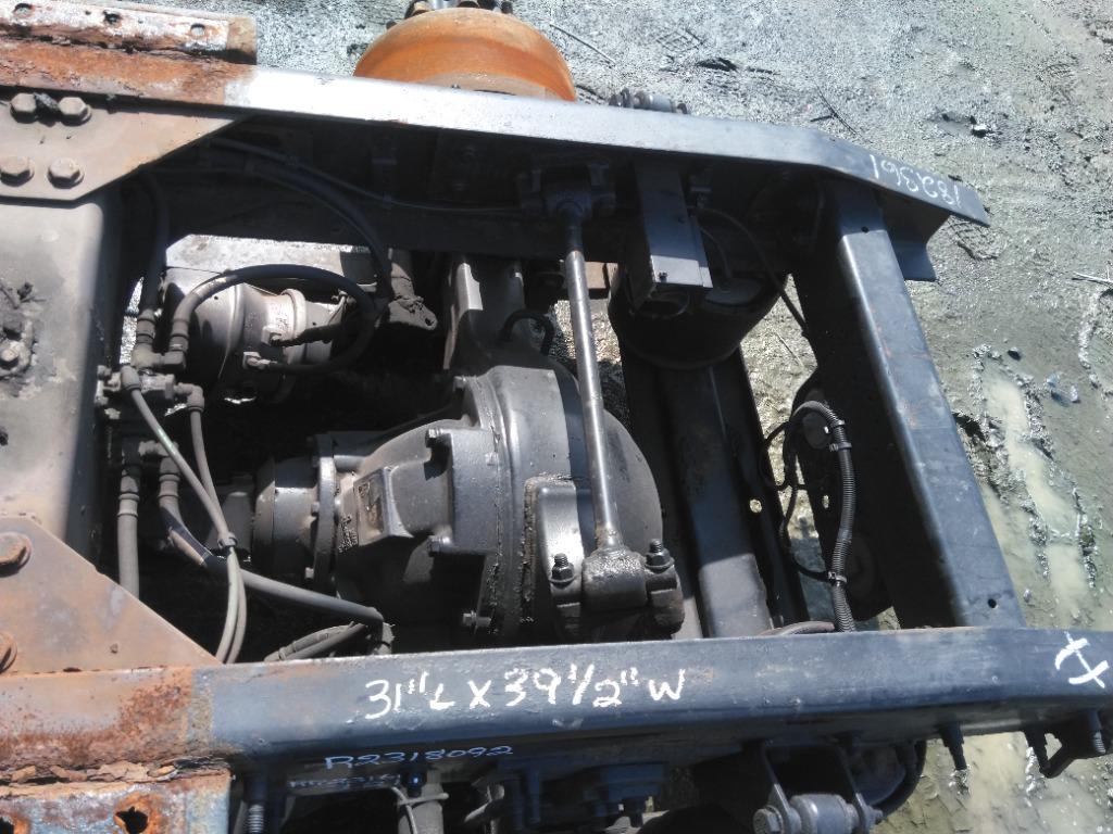 2017 FREIGHTLINER FAS II AIRLINER LATE TANDEM CUTOFF - TANDEM AXLE ...