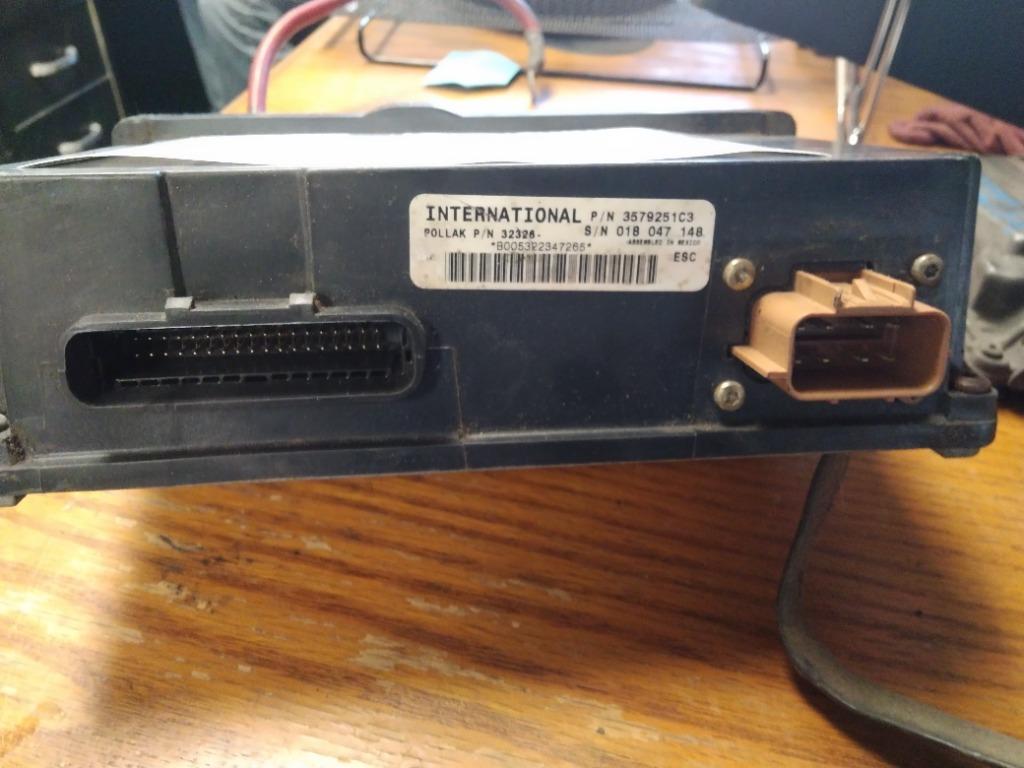 3579251C3 INTERNATIONAL 4300 CAB CONTROL MODULE | Shop Parts | LKQ ...