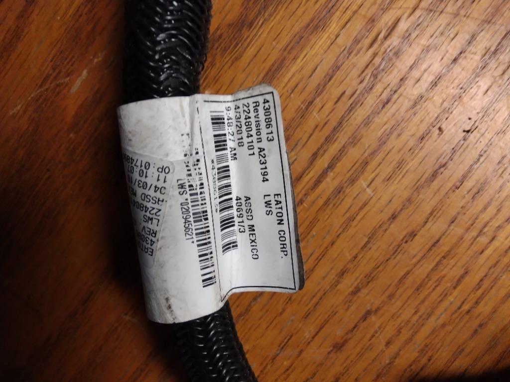 4308613 FULLER FO16E318BMXP TRANSMISSION WIRE HARNESS | Shop Parts ...