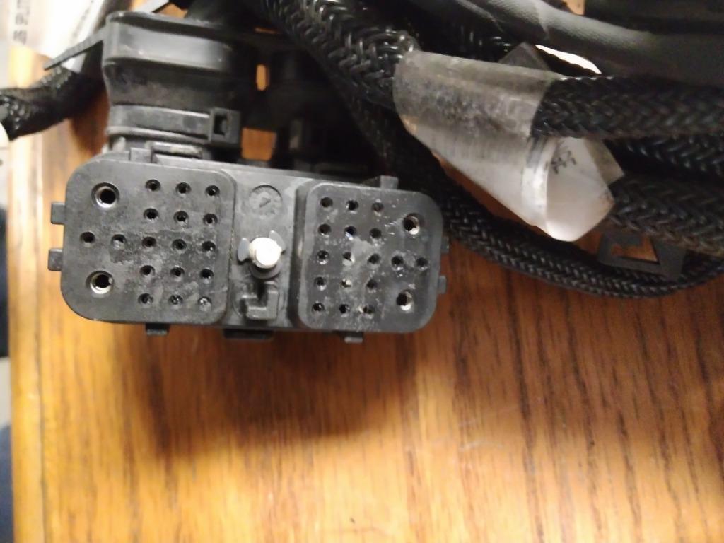 4308613 FULLER FO16E318BMXP TRANSMISSION WIRE HARNESS | Shop Parts ...