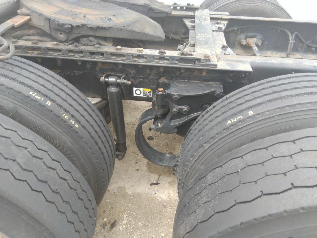 2015 KENWORTH FLEX AIR TANDEM CUTOFF - TANDEM AXLE | Shop Parts | LKQ ...