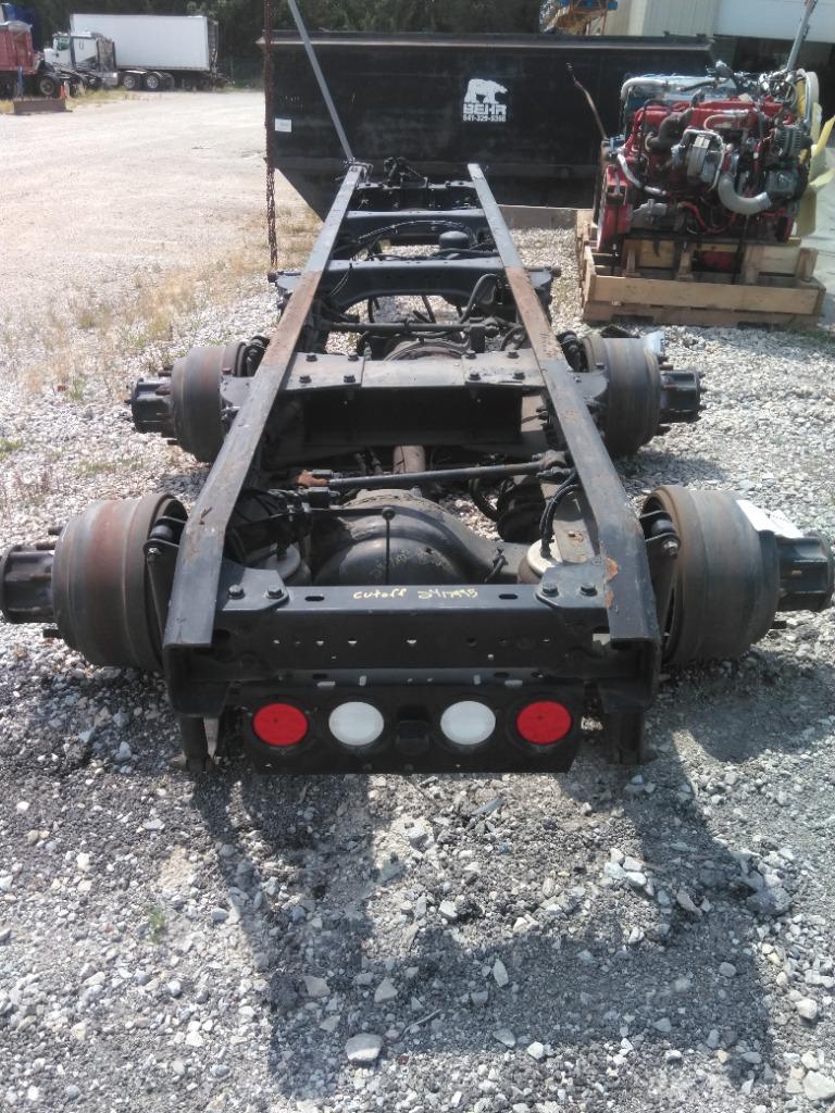 2015 KENWORTH FLEX AIR TANDEM CUTOFF - TANDEM AXLE | Shop Parts | LKQ ...