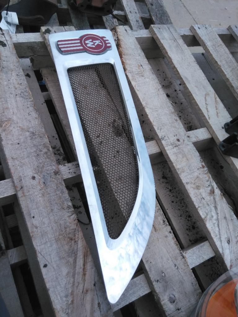 2020 KENWORTH T680 AIR INTAKE LOUVER/COVER | Shop Parts | LKQ Heavy Truck