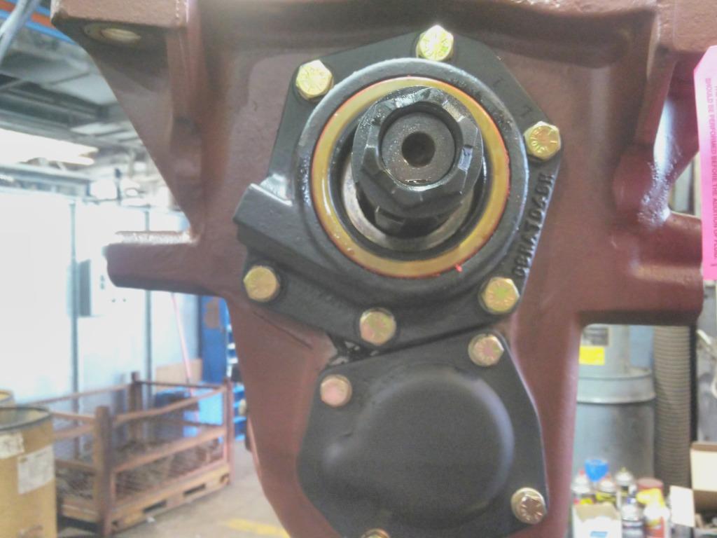 SPICER 7041 AUXILIARY TRANSMISSION | Shop Parts | LKQ Heavy Truck