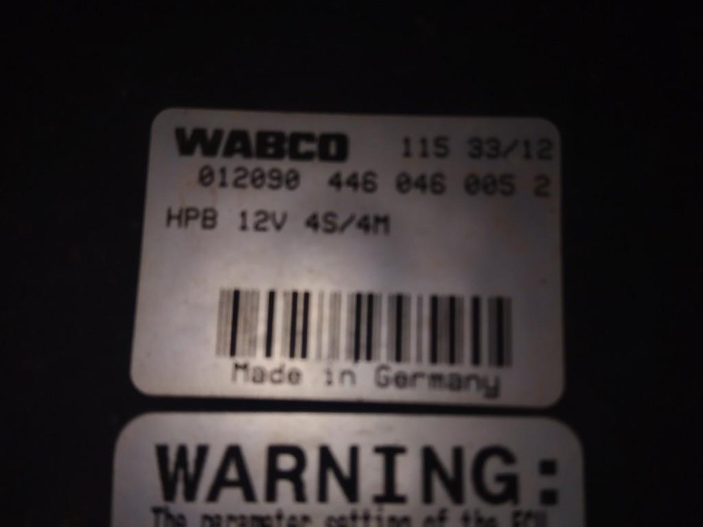 WAB4008518767 MERITOR-WABCO ALL BRAKE COMPONENTS | Shop Parts | LKQ ...