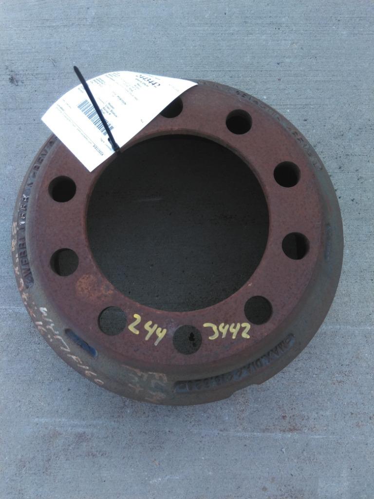 166R WEBB 61950B BRAKE DRUM | Shop Parts | LKQ Heavy Truck