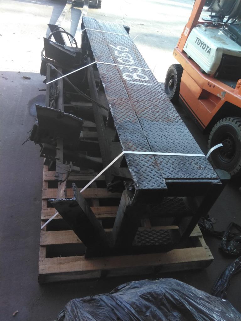 2016 GPC SERIES LIFT GATE ASSEMBLY | Shop Parts | LKQ Heavy Truck